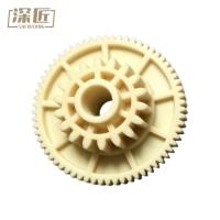 China 1750248000-44 ATM Machine Parts dobule gear 18and65 tooth Wincor Nixdorf C4060 Cineo for In-Output Module Collector Unit CRS 01750248000-44 dobule gear 18and65 tooth for sale