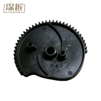 China 1750248000-49 1750139101 ATM Machine Parts shadow gear Wincor Nixdorf C4060 Cineo for In-Output Module Collector Unit CRS 01750248000-49 shadow gear 01750139101 for sale