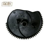 China 1750248000-49 1750139101 ATM Machine Parts shadow gear Wincor Nixdorf C4060 Cineo for In-Output Module Collector Unit CRS 01750248000-49 shadow gear 01750139101 for sale