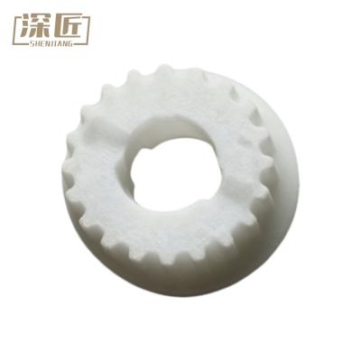 China 1750248000-67 ATM Machine Parts gear 20 tooth Wincor Nixdorf C4060 Cineo for In-Output Module Collector Unit CRS 01750248000-67 gear 20 tooth for sale