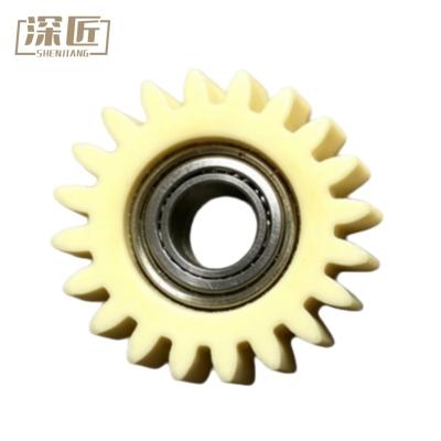 China 1750248000-70 ATM Machine Parts gear 20 tooth with bearing Wincor Nixdorf C4060 Cineo for In-Output Module Collector Unit CRS 01750248000-70 gear 20 tooth with bearing for sale