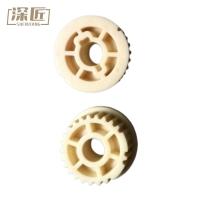 China 1750248000-77 ATM Machine Parts gear Wincor Nixdorf C4060 Cineo for In-Output Module Collector Unit CRS 01750248000-77 gear for sale