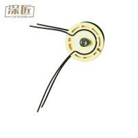 China 1750248000-79 ATM Machine Parts belt roller Wincor Nixdorf C4060 Cineo for In-Output Module Collector Unit CRS 01750248000-79 belt roller for sale