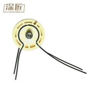 China 1750248000-79 ATM Machine Parts belt roller Wincor Nixdorf C4060 Cineo for In-Output Module Collector Unit CRS 01750248000-79 belt roller for sale