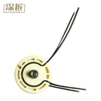 China 1750248000-79 ATM Machine Parts belt roller Wincor Nixdorf C4060 Cineo for In-Output Module Collector Unit CRS 01750248000-79 belt roller for sale