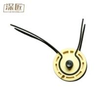 China 1750248000-79 ATM Machine Parts belt roller Wincor Nixdorf C4060 Cineo for In-Output Module Collector Unit CRS 01750248000-79 belt roller for sale