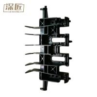 China 1750248000-86 1750237598 ATM Machine Parts bracket Wincor Nixdorf C4060 Cineo for In-Output Module Collector Unit CRS 01750248000-86 bracket 01750237598 for sale