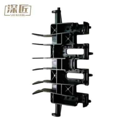 China 1750248000-86 1750237598 ATM Machine Parts bracket Wincor Nixdorf C4060 Cineo for In-Output Module Collector Unit CRS 01750248000-86 bracket 01750237598 for sale