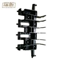 China 1750248000-86 1750237598 ATM Machine Parts bracket Wincor Nixdorf C4060 Cineo for In-Output Module Collector Unit CRS 01750248000-86 bracket 01750237598 for sale