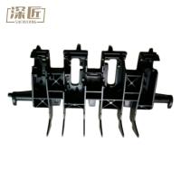 China 1750248000-86 1750237598 ATM Machine Parts bracket Wincor Nixdorf C4060 Cineo for In-Output Module Collector Unit CRS 01750248000-86 bracket 01750237598 for sale