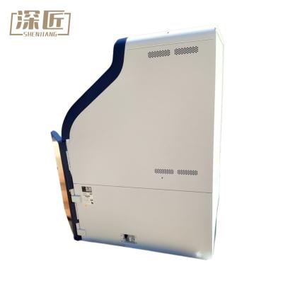 China YP3000 Bank ATM Machine Automatic Whole YINPU Complete ATM YP3000 Automated Teller Machine Original New Brand for sale