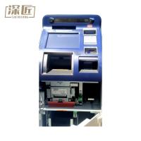 China YP3000 Bank ATM Machine Automatic Whole YINPU Complete ATM YP3000 Automated Teller Machine Original New Brand for sale