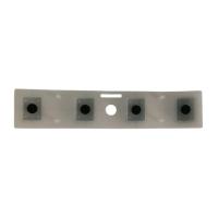 China Hyosung ATM Function Keypad Rubber L&R Facial Display Key Original Genuine Part S7200000102 for sale