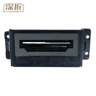 China Diebold Nixdorf M74A510 ATM Machine Spare Parts Slot Panel Diebold Nixdorf Dn100 200 250 450 470 490 M74A510 for Card Reader 1750304620 for sale
