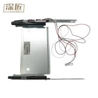 China Wincor Nixdorf 1750057875 Original ATM Machine Spare Parts Wincor Nixdorf Transport AGT CMD-V4 Horizontal FL 101mm 01750057875 for Wincor ATM for sale