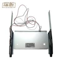 China Wincor Nixdorf 1750057875 Original ATM Machine Spare Parts Wincor Nixdorf Transport AGT CMD-V4 Horizontal FL 101mm 01750057875 for Wincor ATM for sale
