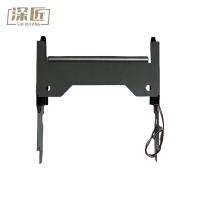 China Wincor Nixdorf 1750059284 Original ATM Machine Spare Parts Wincor Nixdorf Transport CMD-V4 Horizontal RL 124mm 01750059284 for Wincor ATM for sale