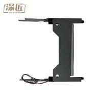 China Wincor Nixdorf 1750059284 Original ATM Machine Spare Parts Wincor Nixdorf Transport CMD-V4 Horizontal RL 124mm 01750059284 for Wincor ATM for sale