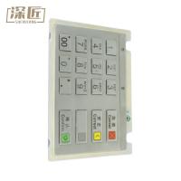 China Diebold Nixdorf 1750159550 ATM Machine Spare Parts Compatible Keyboard V6 EPP SWZ CES Diebold Nixdorf Dn100 200 250 450 01750159550 for DN ATM for sale