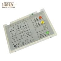 China Diebold Nixdorf 1750159550 ATM Machine Spare Parts Compatible Keyboard V6 EPP SWZ CES Diebold Nixdorf Dn100 200 250 450 01750159550 for DN ATM for sale