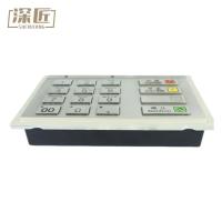 China Diebold Nixdorf 1750159550 ATM Machine Spare Parts Compatible Keyboard V6 EPP SWZ CES Diebold Nixdorf Dn100 200 250 450 01750159550 for DN ATM for sale
