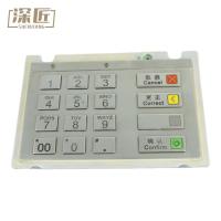 China Diebold Nixdorf 1750159550 ATM Machine Spare Parts Compatible Keyboard V6 EPP SWZ CES Diebold Nixdorf Dn100 200 250 450 01750159550 for DN ATM for sale