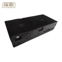 China Diebold Nixdorf 1750307762 1750307760 ATM Machine Parts Cassette Diebold Nixdorf DN CAS Recycling Cassette Secure 01750307762 CONV 01750307760 for sale
