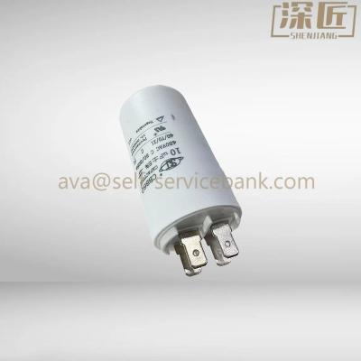 China 009-0008122 445-0693361 ATM Parts NCR Motor Capacitor 10UF Assembly 450V Without Filter for sale