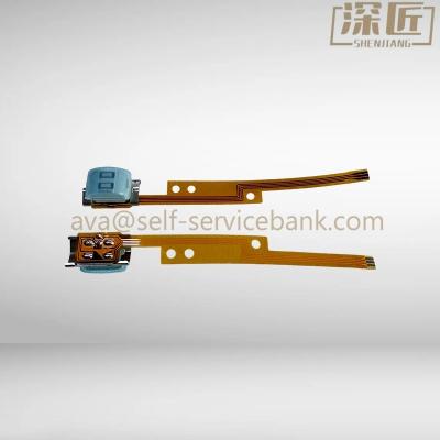 China 9980235654 Sankyo 3Q8 Card preheads NCR 5887 3Q8 Magnetic Head for sale
