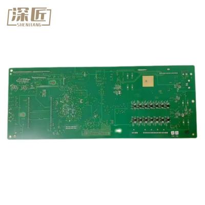 China Diebold 49267153000A ATM Machine Spare Parts Diebold DN Series DN100D PCBA Main AFD 2.0 Core Control Board MotherBoard PN 49-267153-000A for sale