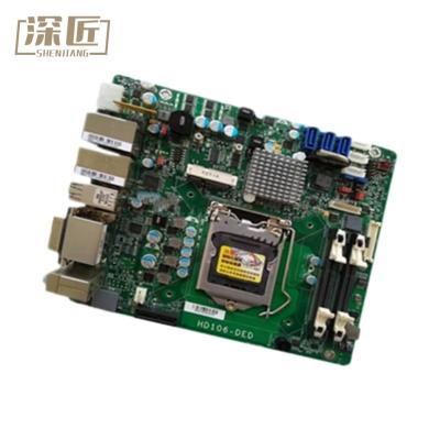 China Diebold 49256605200A ATM Machine Spare Parts Controller Diebold CCA PRCSR AIO CI5 2.7GHZ Win10 Control Board 49-2566052-00A for DN ATM for sale
