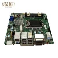China Diebold 49256605200A ATM Machine Spare Parts Controller Diebold CCA PRCSR AIO CI5 2.7GHZ Win10 Control Board 49-2566052-00A for DN ATM for sale