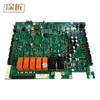 China NCR 4450757206 ATM Machine Spare Parts NCR S2 Cash Dispense Control Board 445-0757206C MotherBoard PCB 4450757206 for NCR ATM for sale