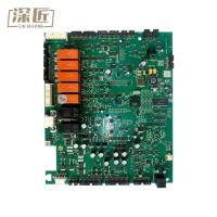 China NCR 4450757206 ATM Machine Spare Parts NCR S2 Cash Dispense Control Board 445-0757206C MotherBoard PCB 4450757206 for NCR ATM for sale