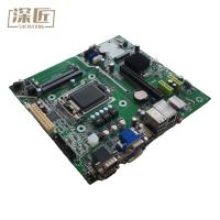 China Wincor 1750254552 1750254549 ATM Machine Spare Parts Wincor Nixdorf PC280 285 Motherboard I5 Motherboard 01750254552 01750254549 for sale