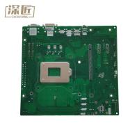 China Wincor 1750254552 1750254549 ATM Machine Spare Parts Wincor Nixdorf PC280 285 Motherboard I5 Motherboard 01750254552 01750254549 for sale