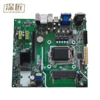 China Wincor 1750254552 1750254549 ATM Machine Spare Parts Wincor Nixdorf PC280 285 Motherboard I5 Motherboard 01750254552 01750254549 for sale