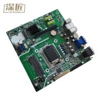China Wincor 1750254552 1750254549 ATM Machine Spare Parts Wincor Nixdorf PC280 285 Motherboard I5 Motherboard 01750254552 01750254549 for sale