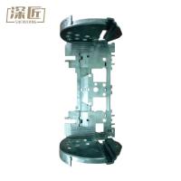 China DN200 Wincor4060 1750288271-56 1750227600 ATM Machine Spare Parts Diebold Nixdorf IOT In-Output Module Customer Tray Cover for sale