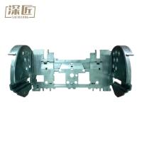 China DN200 Wincor4060 1750288271-56 1750227600 ATM Machine Spare Parts Diebold Nixdorf IOT In-Output Module Customer Tray Cover for sale