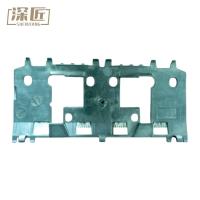 China DN200 Wincor4060 1750288271-47 1750227598 ATM Machine Spare Parts Diebold Nixdorf IOT In-Output Module Customer Tray Hanger Flap for sale