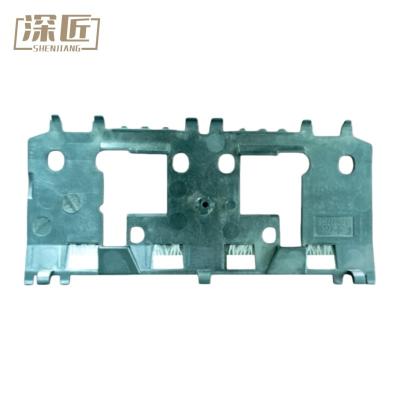 China DN200 Wincor4060 1750288271-47 1750227598 ATM Machine Spare Parts Diebold Nixdorf IOT In-Output Module Customer Tray Hanger Flap for sale