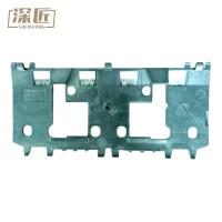 China DN200 Wincor4060 1750288271-47 1750227598 ATM Machine Spare Parts Diebold Nixdorf IOT In-Output Module Customer Tray Hanger Flap for sale