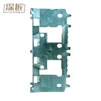 China DN200 Wincor4060 1750288271-47 1750227598 ATM Machine Spare Parts Diebold Nixdorf IOT In-Output Module Customer Tray Hanger Flap for sale