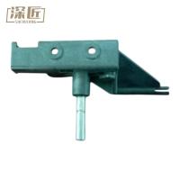 China DN200 Wincor4060 1750288271-28 ATM Machine Spare Parts Diebold Nixdorf IOT In-Output Module Customer Tray Frame 1750288271-28 for sale