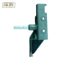 China DN200 Wincor4060 1750288271-28 ATM Machine Spare Parts Diebold Nixdorf IOT In-Output Module Customer Tray Frame 1750288271-28 for sale