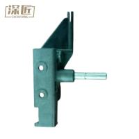 China DN200 Wincor4060 1750288271-28 ATM Machine Spare Parts Diebold Nixdorf IOT In-Output Module Customer Tray Frame 1750288271-28 for sale