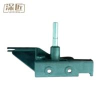 China DN200 Wincor4060 1750288271-28 ATM Machine Spare Parts Diebold Nixdorf IOT In-Output Module Customer Tray Frame 1750288271-28 for sale