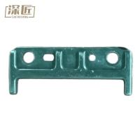 China Wincor4060 DN200 1750288271-26 1750220000-26 ATM Machine Parts Diebold Nixdorf IOT In-Output Module Customer Tray Fixing Frame for sale