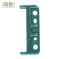 China Wincor4060 DN200 1750288271-26 1750220000-26 ATM Machine Parts Diebold Nixdorf IOT In-Output Module Customer Tray Fixing Frame for sale